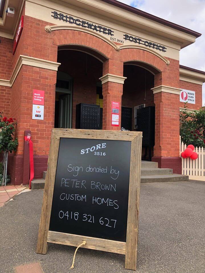 Sponsors / Community - Peter Brown Custom Homes